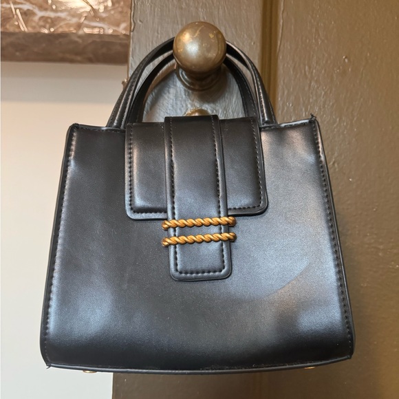 Zara | Bags | Zara Mini Tote | Poshmark